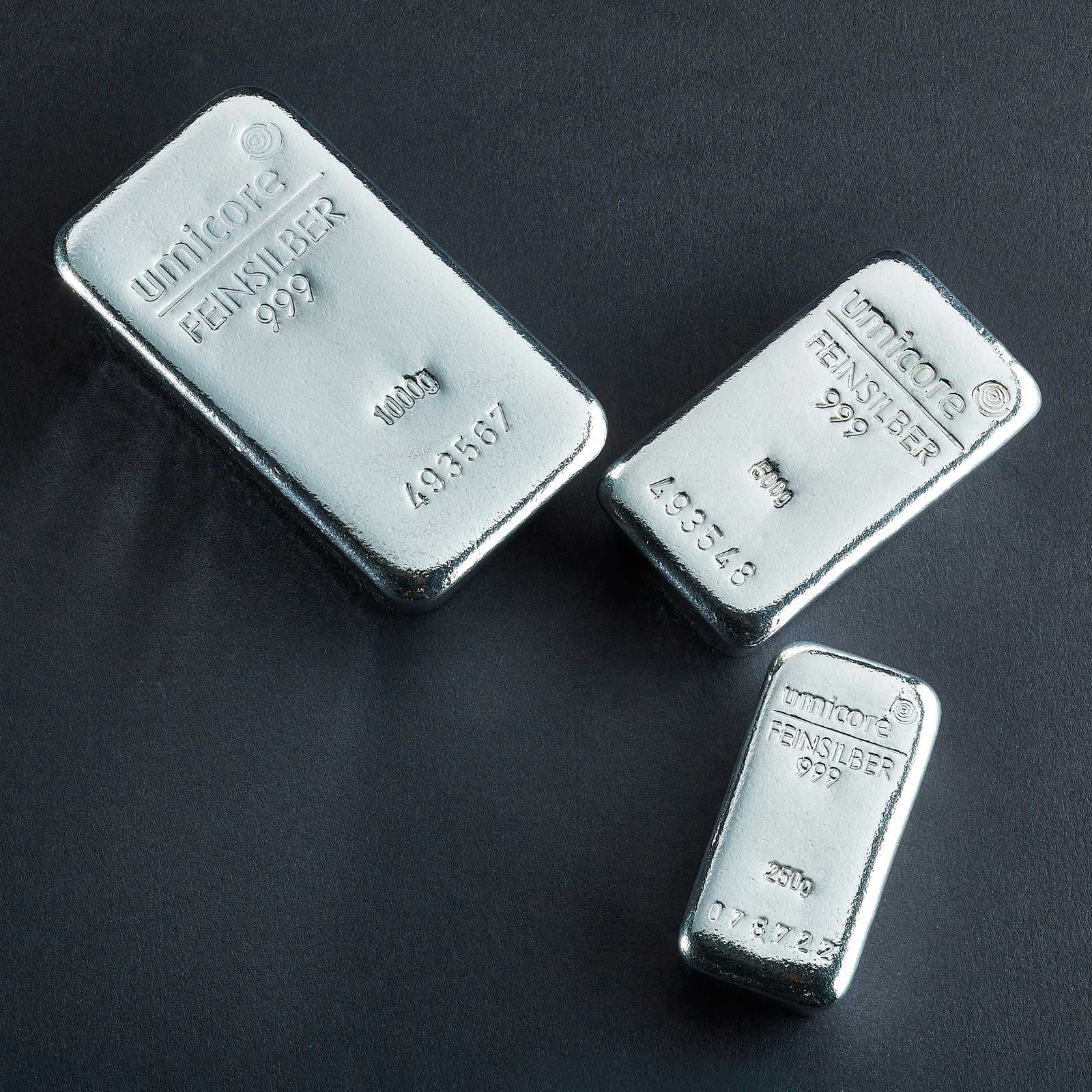 Bullion | Bruce Russell & Son