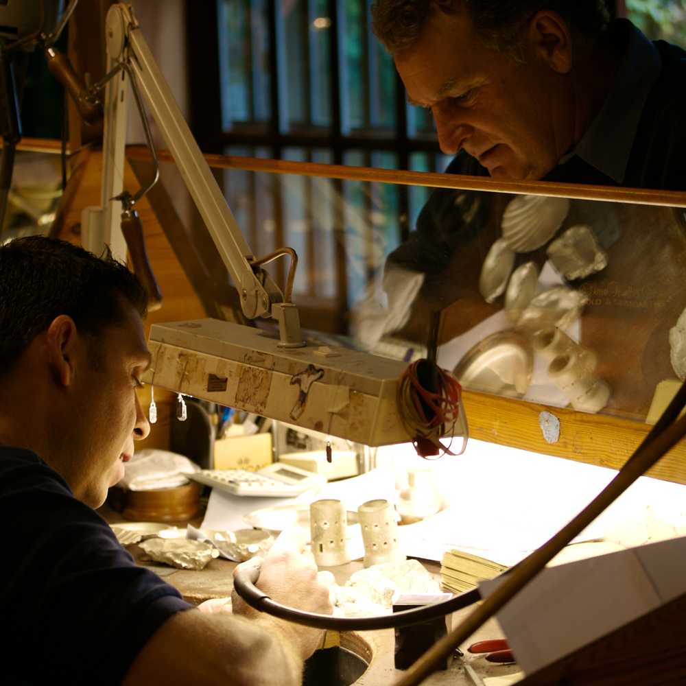 Bruce Russell & Son | Goldsmiths, Jewellers & Silversmiths | Guernsey