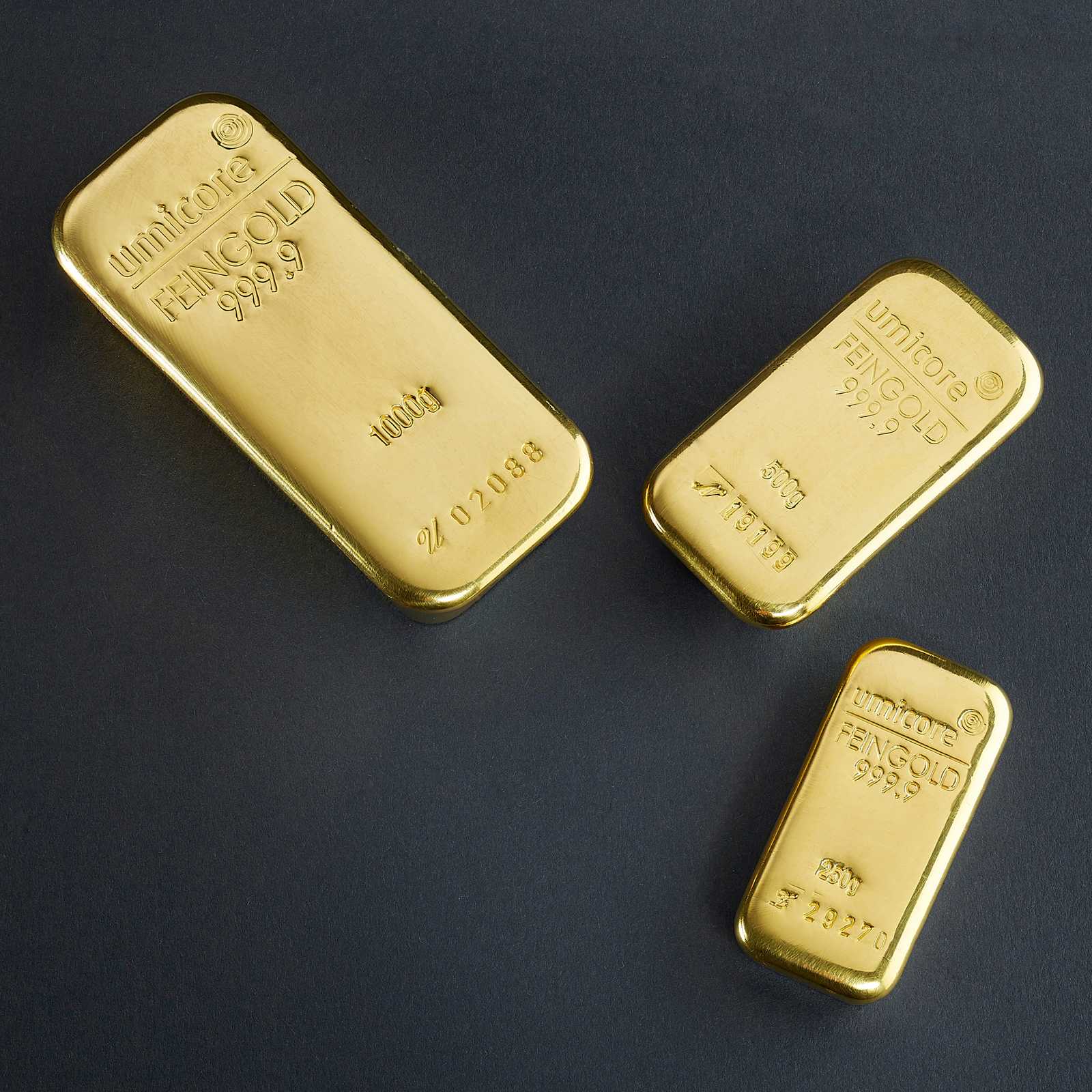 Bullion | Bruce Russell & Son